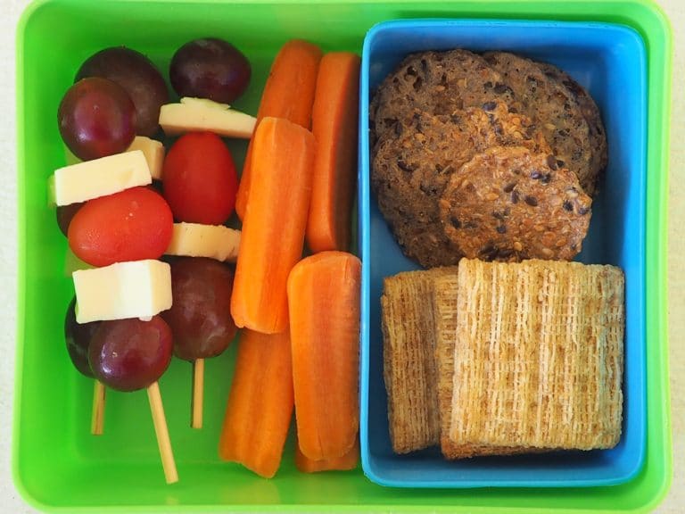 5 Simple Ways to Up the Lunchbox Appeal - Hälsa Nutrition