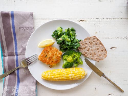 Panko-Crusted Cod Nuggets - Hälsa Nutrition