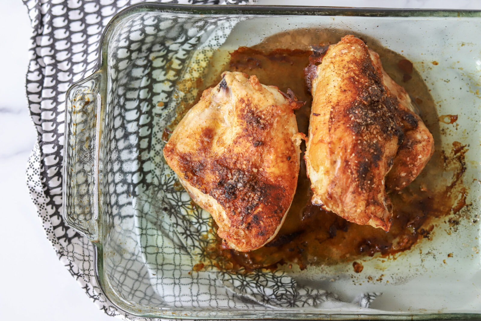 Easy Roasted Split Chicken Breast - Hälsa Nutrition