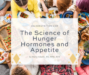 The Science of Hunger Hormones and Appetite - Hälsa Nutrition